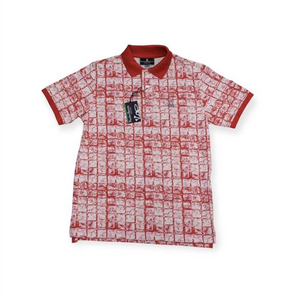Psycho Bunny | Shirts | New Psycho Bunny Mens Sport Ice Cube Polo In ...